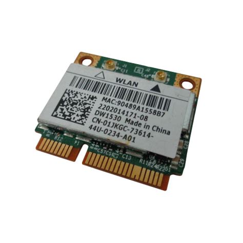 dell laptop wireless wifi wlan card y5wy0 dw1530 bcm943228hm4l cdsparts