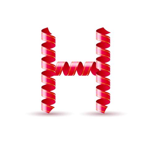 Premium Vector | Festive alphabet