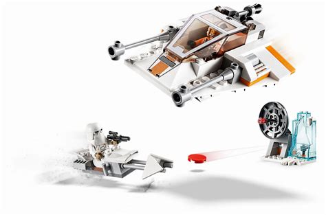 LEGO ® 75268 STAR WARS Śmigacz śnieżny- worldtoys.pl