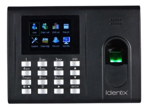 Essl Fingerprint Access Control System At Rs 7500 Essl Biometric