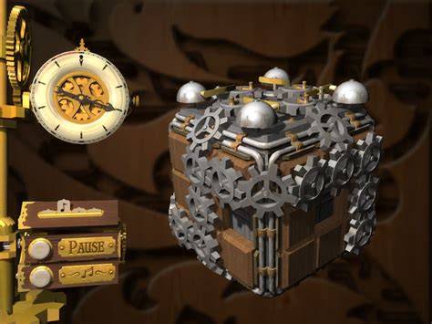 Gtgames Cogs Puzzle Game