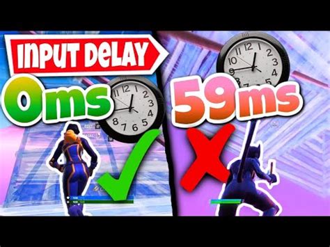 How To Get Input Delay On Console Xbox Series S In YouTube