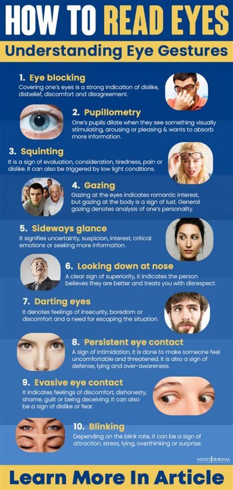 How To Read Eyes And Know What Someone Is Thinking How To Read People