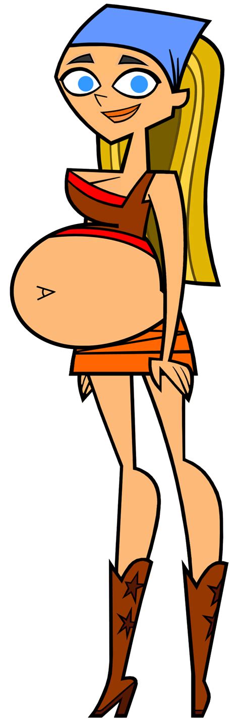 Remake Total Drama Bloated Island Lindsay By Metallicsedan On Deviantart