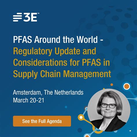 Conference Agenda Sap For Ehs And Product Compliance Conference 3e