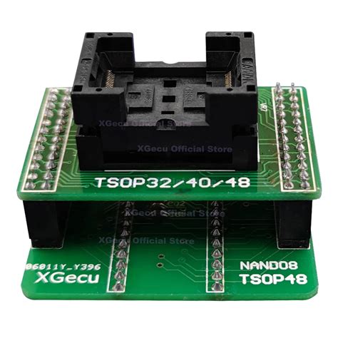 Programming Original TSOP NAND Socket Adapter Only For TL II Plus Programmer TradeHut