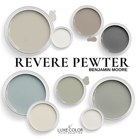 Pewter Color Chart Sherwin Williams Pewter Green Paint Color Palette