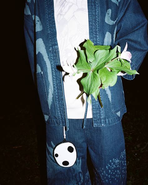 Levis® X Princess Mononoke Off The Cuff