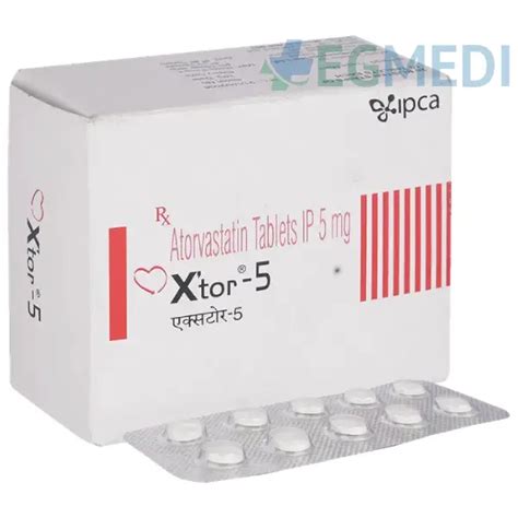 Xtor 5 Tablet View Usage Side Effects Price And Subtitute EGMEDI