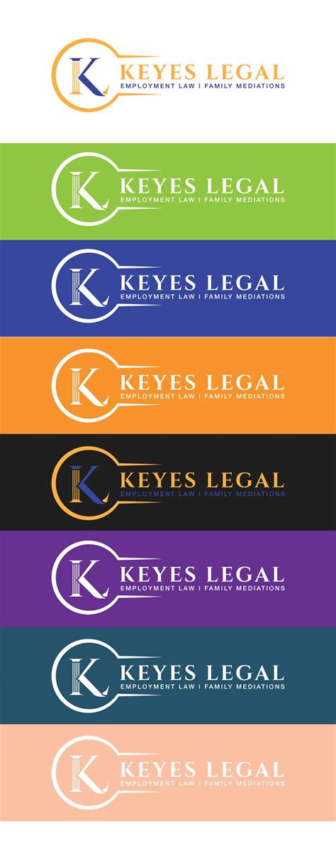 Entry 726 By Ghaziart For Project Keyes Legal Logo Freelancer