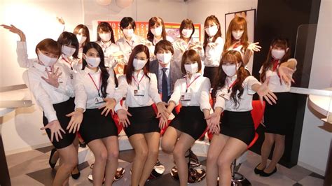 SODの女子社員たちが全員女優だと暴露される YouTube