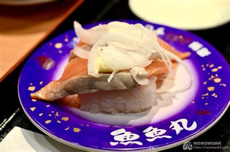 Momowork Play 回転寿司 廻鮮江戸前すし魚魚丸（ととまる）に行く