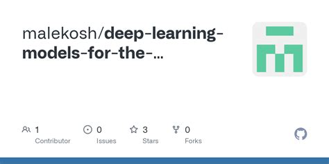 Github Malekoshdeep Learning Models For The Differentiation Of Osteoporotic And Malignant