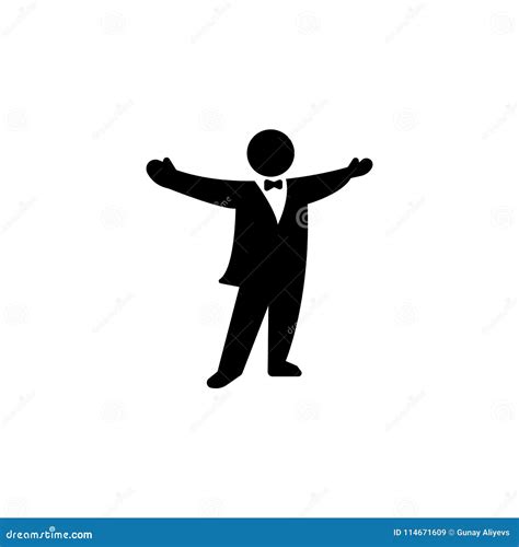 Singer Icon Vector From Classics Collection Thin Line Singer Outline