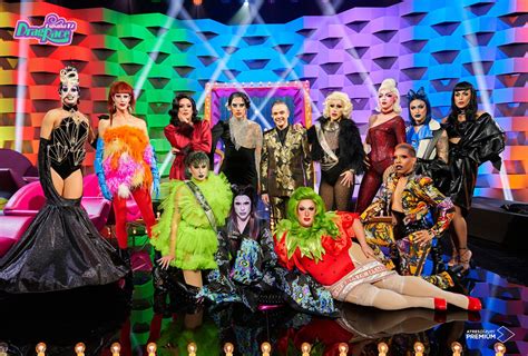 ¿quién Ganará Drag Race España Estos Son Los Puntos Fuertes Y