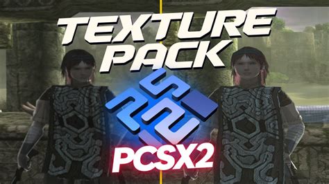 Ps2 Em Outro NÍvel Texture Replacement No Pcsx2 Youtube