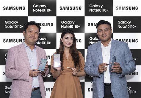 Samsung Galaxy Note And Galaxy Note Now Available For Purchase In Nepal Enepsters