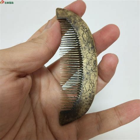 古代铜梳子图片 古代铜梳子 古代梳子图片大全 大山谷图库