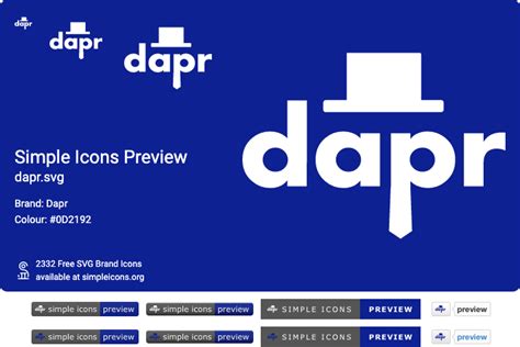 Add Dapr Icon By Helbing Pull Request Simple Icons Simple Icons Github