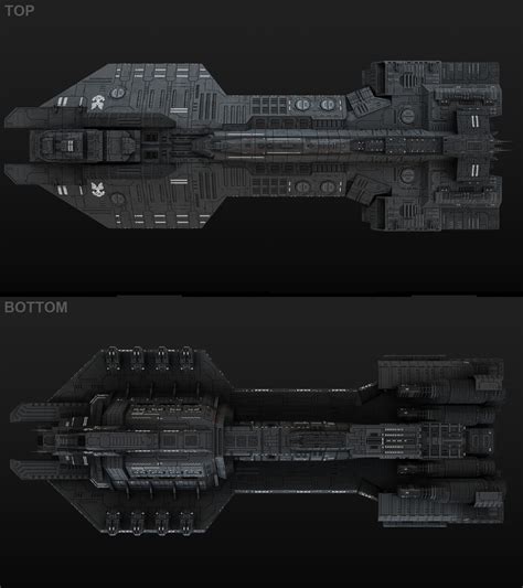 Military Variant Phoenix Class Textured Image Sins Of The Prophets