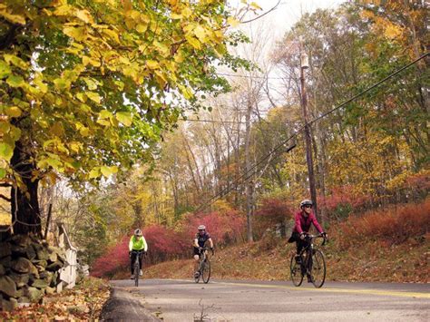 Fall Foliage Ride