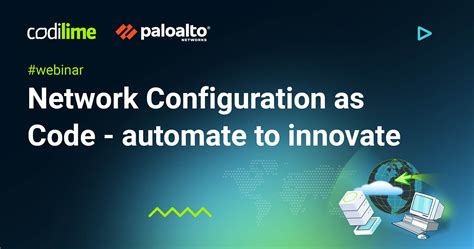 Revolutionizing Network Management With Configuration As Code