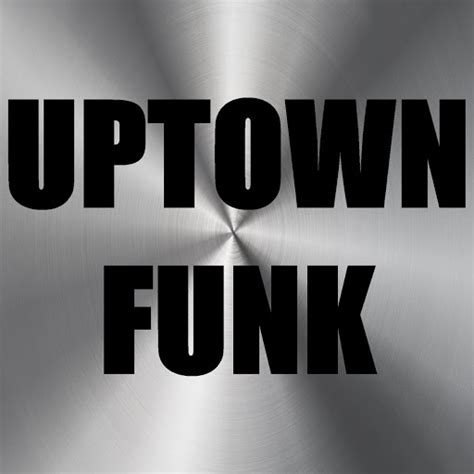 Uptown Funk Instrumental Version Youtube Music