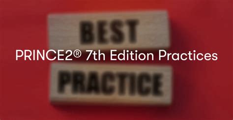 Prince2® 7th Edition Practices Purple Griffon