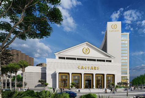 Caesars New Orleans Mayee Futterman
