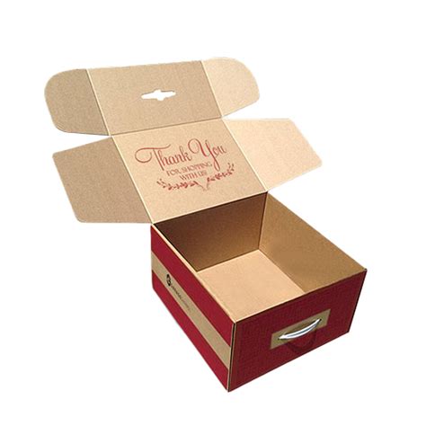 Custom Printed Suitcase Style Boxes