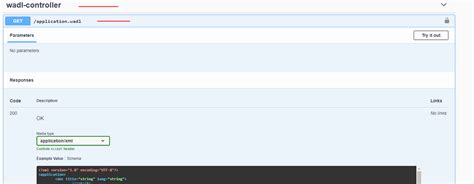 Spring Boot Disable Wadl Endpoint Generation In Swagger Documentation Using Springdoc Openapi