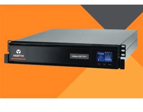 VERTIV LIBERT GXT RT 1 2 3 KVA UPS RACKMOUNT At 40000 Piece Smart
