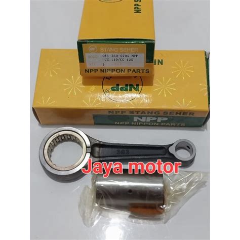 Jual Stang Seher Conrod CG CG CG Npp Shopee Indonesia