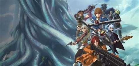 The Legend of Heroes Trails to Azure купить Игровые приставки игры