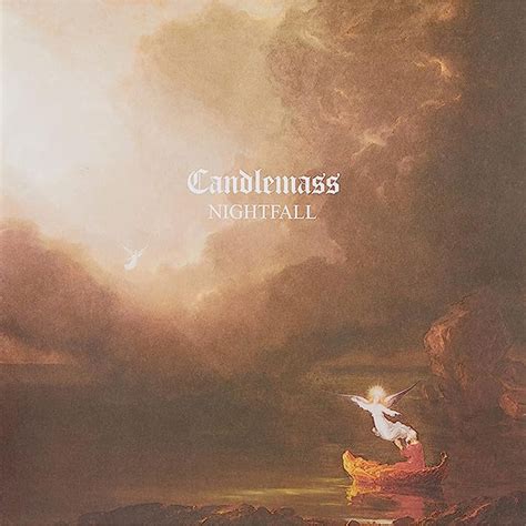 Candlemass Nightfall 35th Anniversary Remastered And Expanded Edition