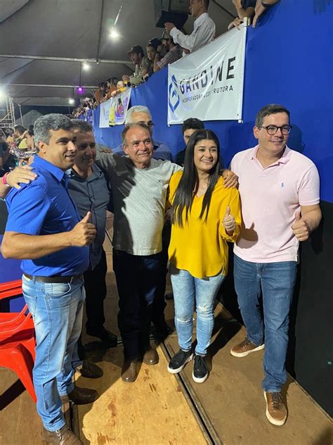 Pré campanha de Dr Guto ganha força em todo Mato Grosso do Sul Alô