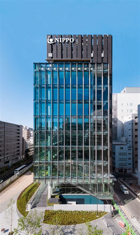 Nippo本社ビル Artofit