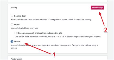 Wordpress Rule Breaks Like Button On Private Sites · Issue 19772