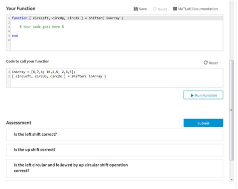 Solved Hi I Have Tried To Answer This Matlab Question Chegg
