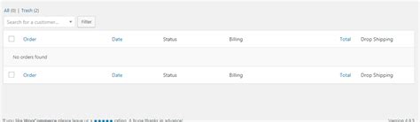Wordpress Add A Woocommerce Orders List Column And Value Stack Overflow