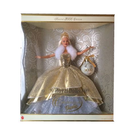 2000 Celebration Barbie - from category Куклы Barbie & Ko (Royal Dolls)