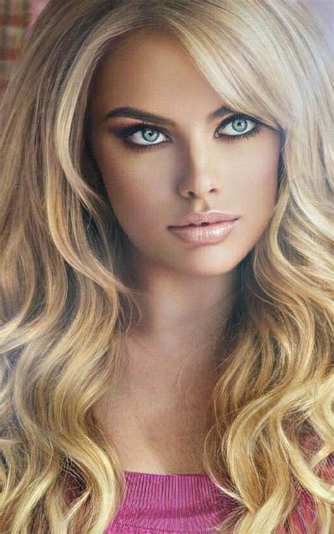 Images By Luci On Beauty In 2021 Aa7 Most Beautiful Eyes Beautiful Blonde Beautiful Girl Makeup