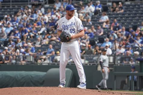 Royals Return Rule 5 Pick Matt Sauer To Yankees Mlb Trade Rumors