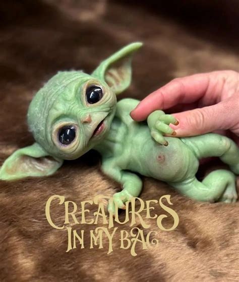 Tiny Elf Yoda Is The Jedi House Elf You Didnt Know You Needed Nerdist