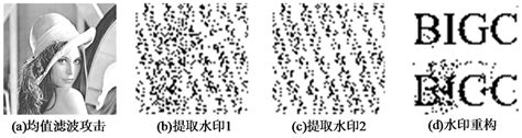 基于dct的安全抗剪切攻击数字图像水印算法 Digital Image Watermarking Algorithm Based On Dct