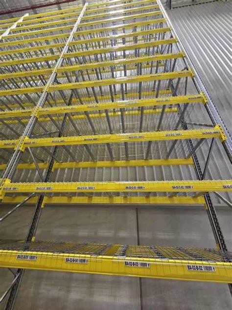 Labelling Installation On To Pallet Racking Other Gumtree Australia
