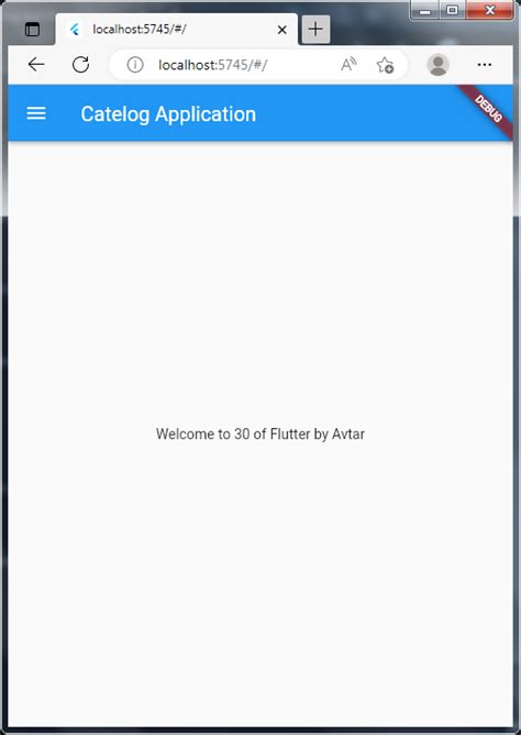 GitHub TheAvtarSingh Catelog Application Flutter Learn Flutter With Me ReadMe