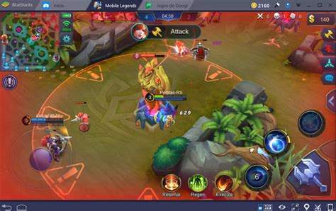 Como Dominar A Mid Lane Em Mobile Legends Bang Bang BlueStacks