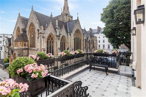 The Belgravia Townhouse Plot Architecture Design