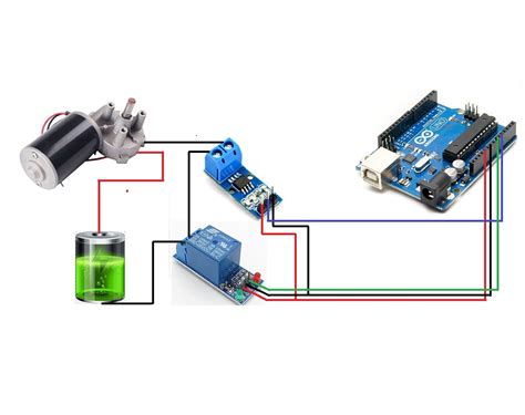 Overload Motor Protection System